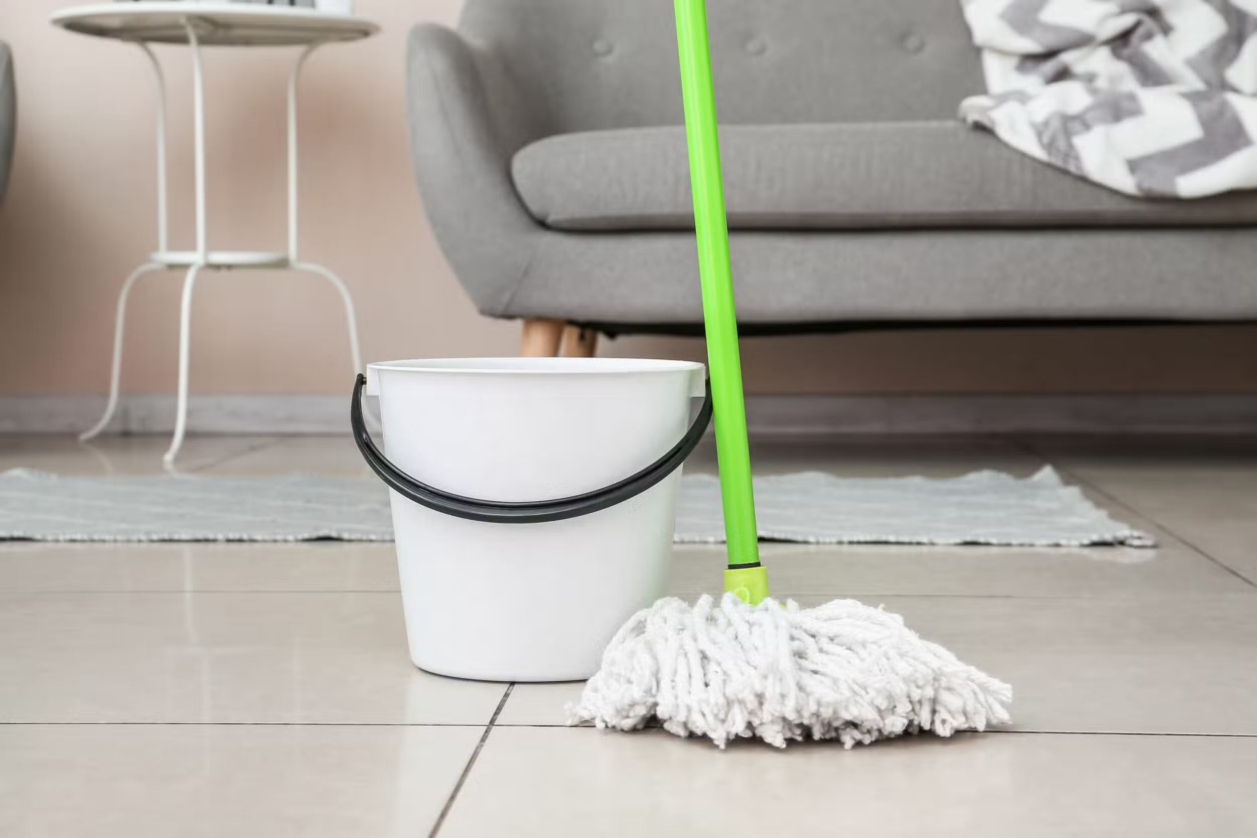 What Happens When Floor Cleaners Go Down the Drain? & Clean Habits