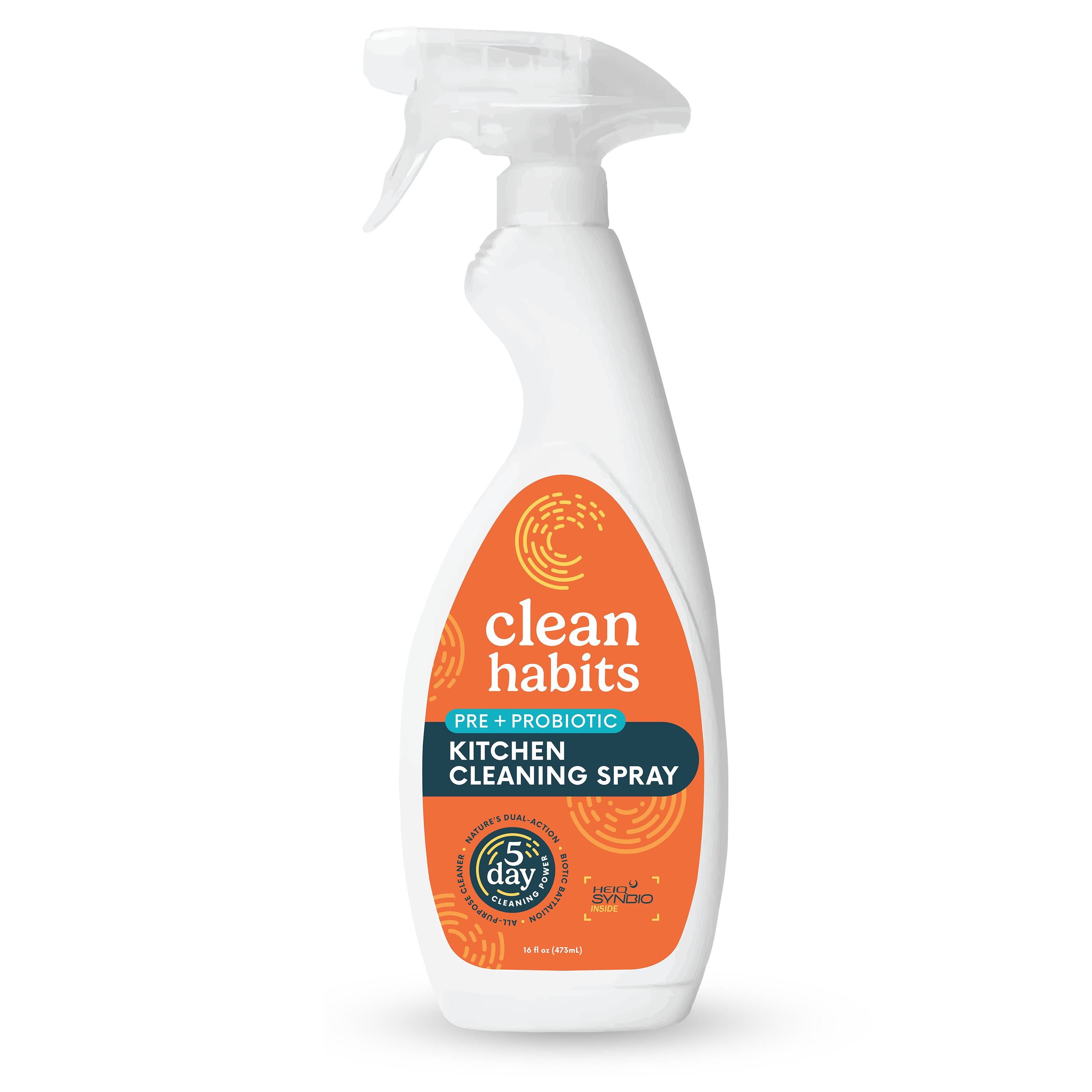 Clean Habits Pre + Probiotic Kitchen Spray - 5 Day Clean